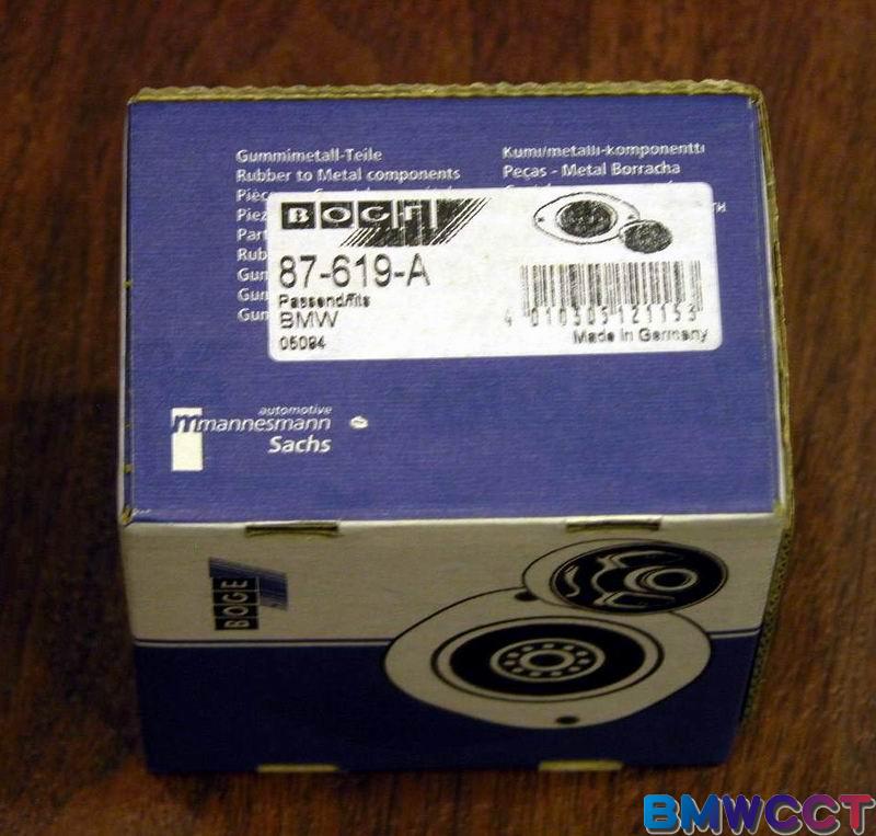 德國鳥牌 BOGE E30 E36 E46 Z3後上座(二入裝)_避震器部品_底盤部品_車身部品_BMWCCT購物網