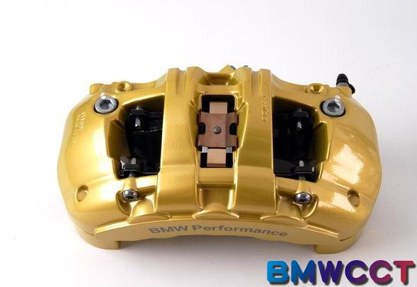原廠Bmw Performance前六活塞煞車組E81 E82 E87 E88 E90 E91 E92 E93用_煞車部品_底盤部品_車身部品_BMWCCT購物網