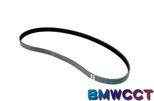 BMW 原廠E70 X5 3.0 N52引擎皮帶(四座自動空調車型用)7PK1370_本體及傳動_引擎部品_車身部品_BMWCCT購物網