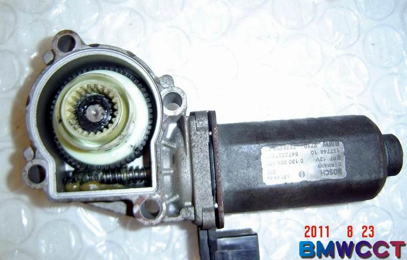 BMW E53 X5 E83 X3 加力箱分動器伺服馬達齒輪維修件_傳動及轉向_底盤部品_車身部品_BMWCCT購物網
