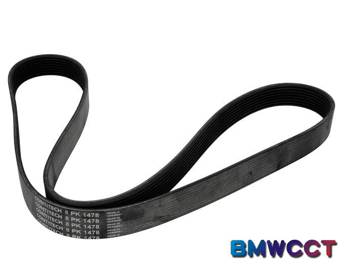 德製馬牌 N55 引擎皮帶_本體及傳動_引擎部品_車身部品_BMWCCT購物網