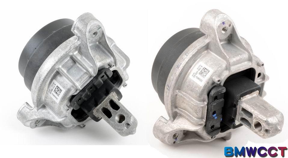 BMW原廠F07 F10 F11 F18 F06 F12 F13 F01 F02引擎腳組 N52N N55_引擎固定件_引擎部品_車身部品 ...