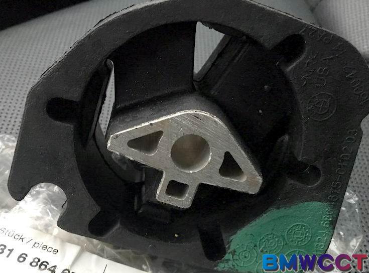BMW 原廠E70 F15 E71 F16變速箱腳 M57N2 N57 N55 N54_引擎固定件_引擎部品_車身部品_BMWCCT購物網