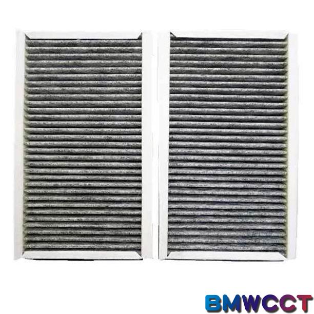 MANN BMW E60 E61 E63 E64冷氣濾芯(活性碳)二入裝_冷氣濾網_保養零件_BMWCCT購物網