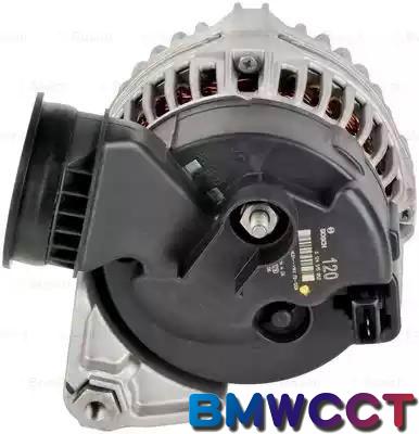 BOSCH BMW E46 E39 E38 E53發電機 M54 M52_引擎電器_電裝部品_車身部品_BMWCCT購物網