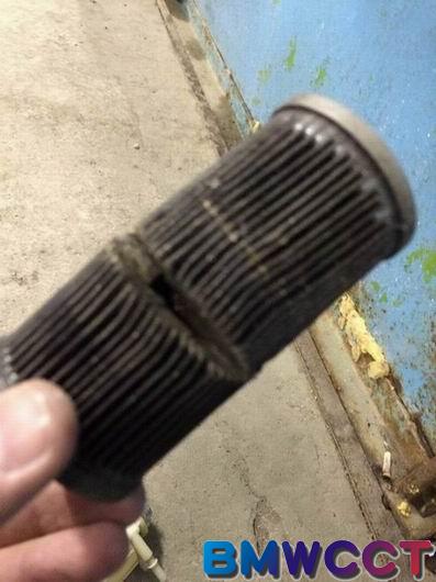 BOSCH E60 E61 E63 E64汽油濾清器M54 N62 N62N_其他濾芯_保養零件_BMWCCT購物網